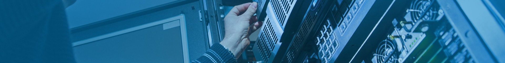 Remote Infrastructure Monitoring - Inspace Technologies